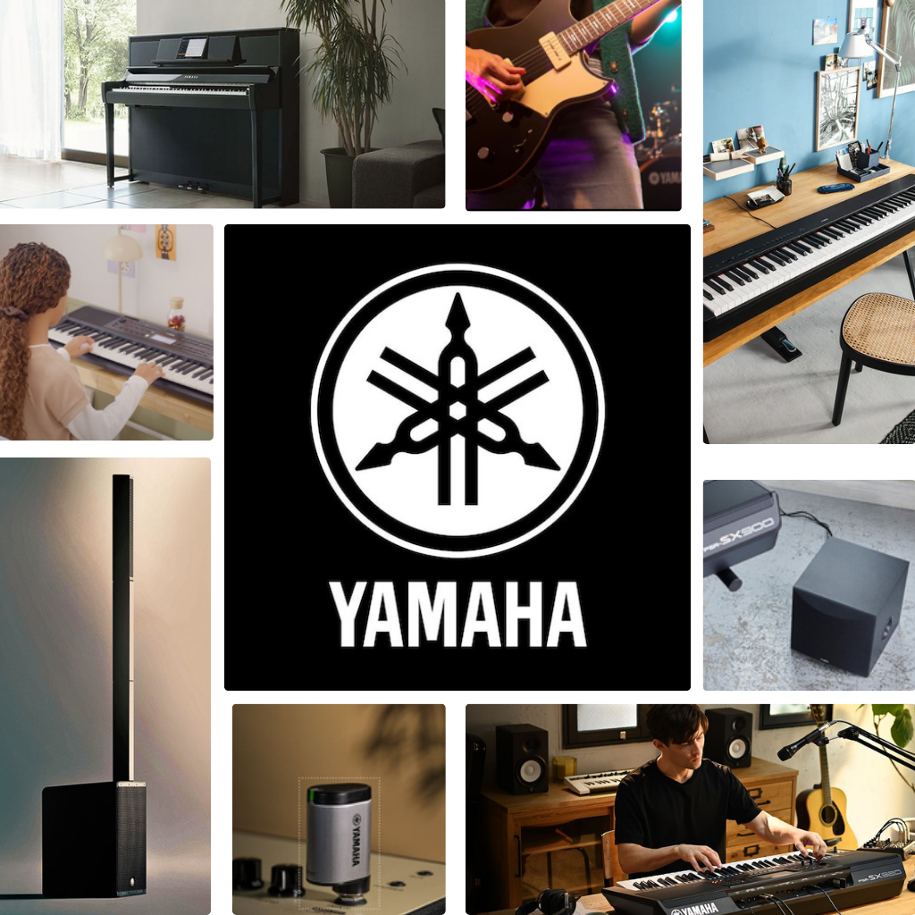 Yamaha Bonus Offer 25/26 – Music Corner