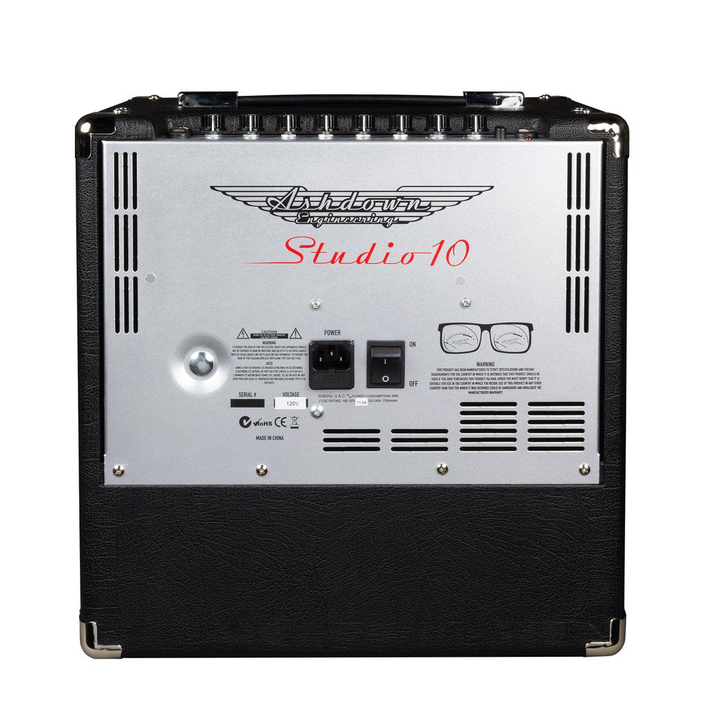 Ashdown Studio 10 50w Bass Combo – Music Corner